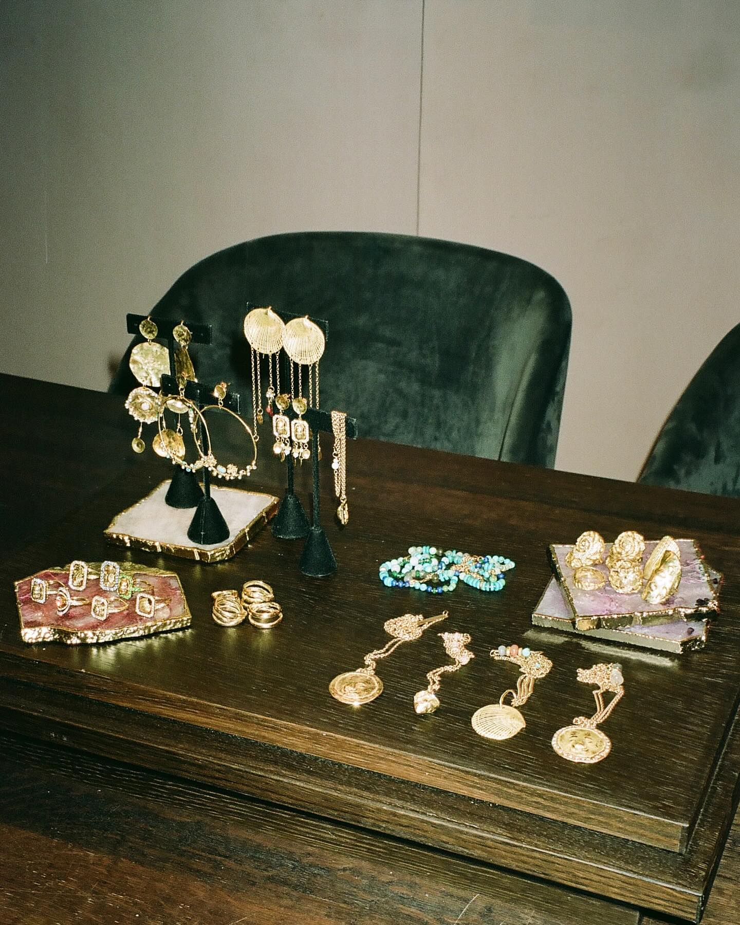 Rebecca Elbek Jewelry - Shop Now