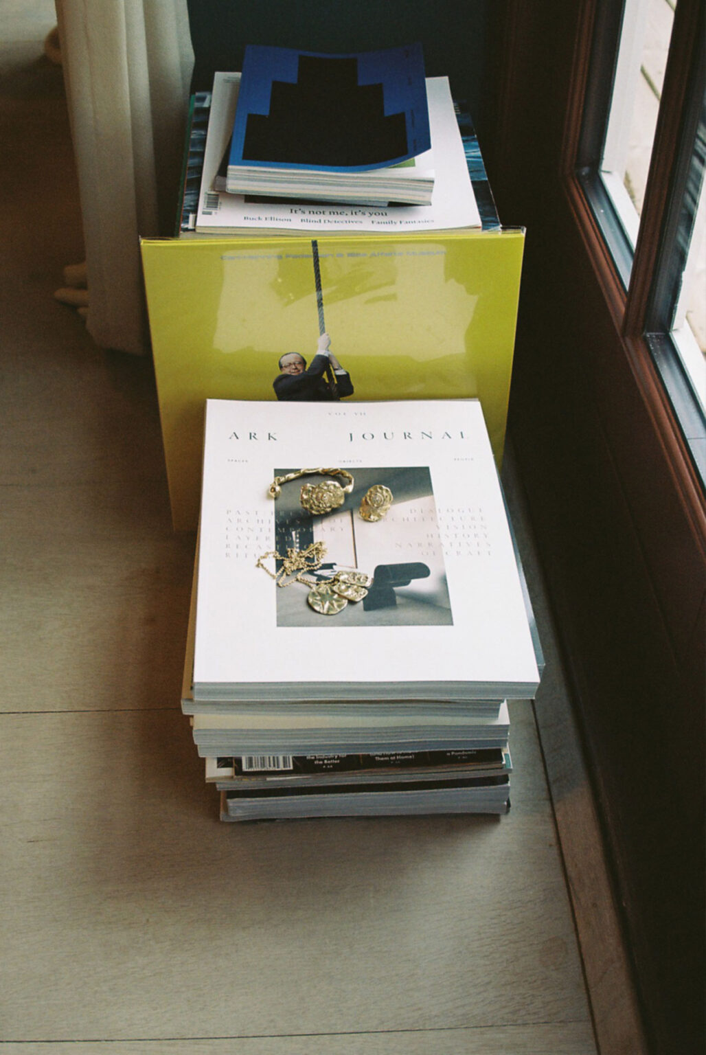 Portrait of creative talent Sara Lysgaard - Rebecca Elbek Jewelry